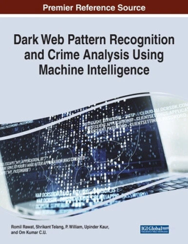 DARK WEB PATTERN Recognition and Crime Analysis Using Machine ...