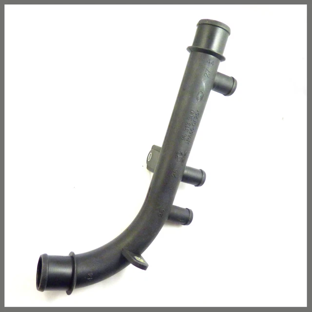 NEW COOLANT WATER Pipe For GM Daewoo Nubira Leganza Radiator 96313300 ...
