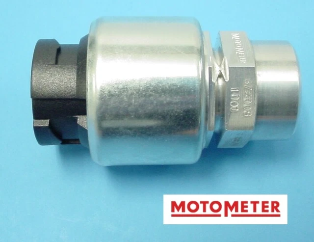 NOS MOTOMETER 674.008.1001 Pulse Hall Sensor for Analogue Tachograph ...