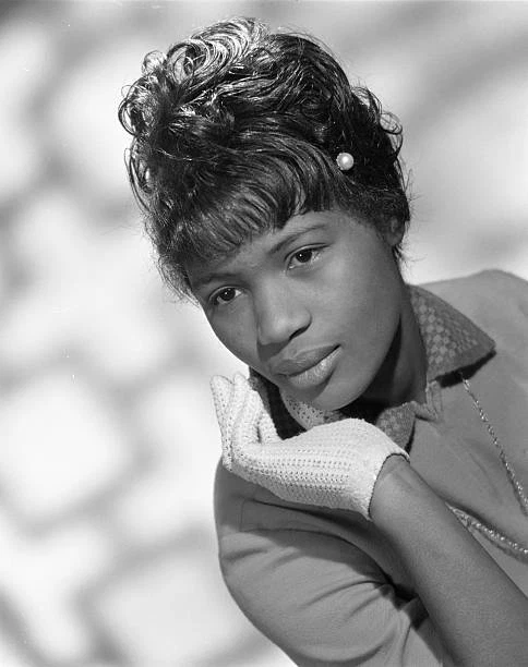 LITTLE EVA POSES for a portrait on January 10, in New York C - 1963 Old ...