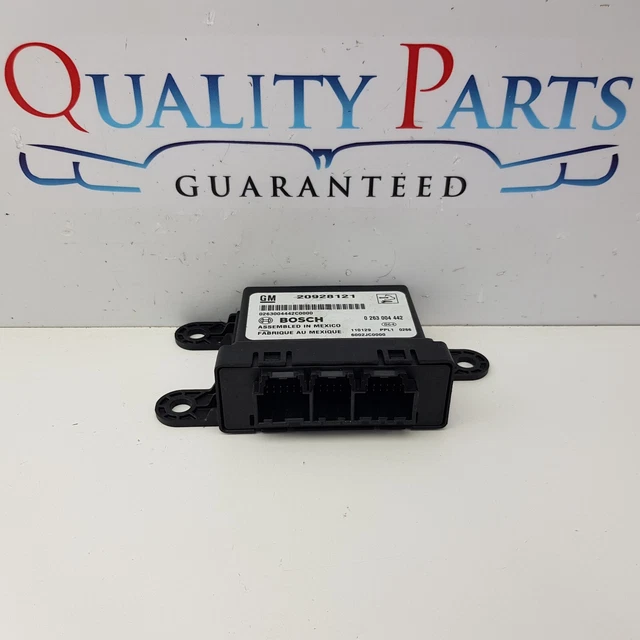 VAUXHALL MERIVA MK2 Parking Sensor Control Module Unit Pdc 2010 To 2017 ...