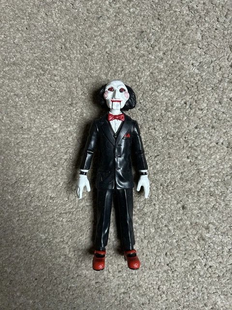 THE NOBLE COLLECTION Bendable Billy The Puppet Saw Figure £19.89 ...
