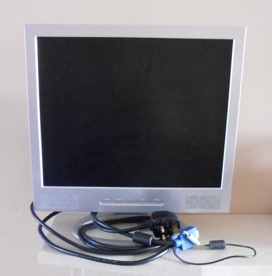 PROVIEW MA-782K 700P 17 Inch LCD Monitor With Built-In Speakers £25.00 ...