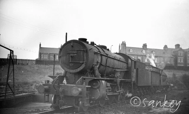 BR 35MM NEGATIVE 90522 @ Retford GC shed 30-05-64 £4.45 - PicClick UK