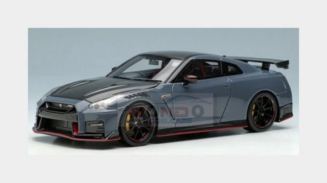 1:18 AUTOART NISSAN Gt-R (R35) Nismo Special Edition 2022 Grey AA77505 EUR 278,95 - PicClick FR