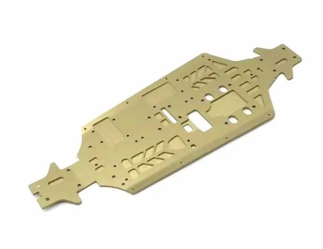 IF701 KYOSHO CHASSIS Chassis for MP11 £103.95 - PicClick UK