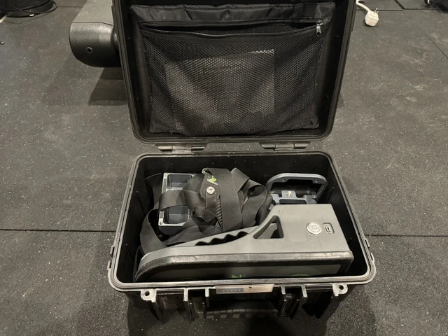 USED VIAVI 3Z RF Vision RFV-AAT-2000 Antenna Alignment W/ Active Camera ...