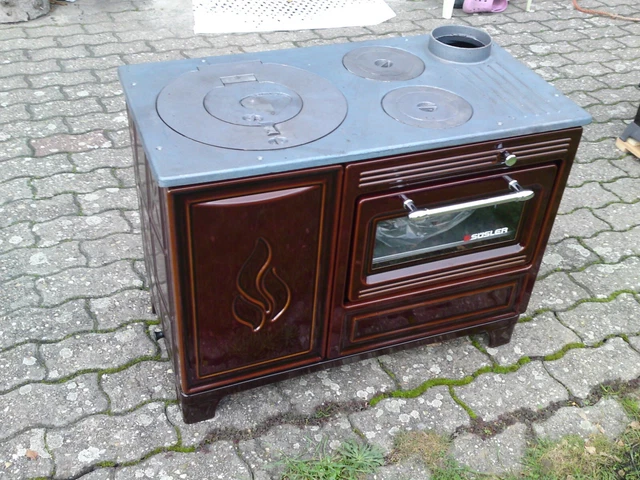 OUTDOOR-KÜCHENOFEN HOLZOFEN BACKOFEN Kuzine Soba /Gartenofen *** NEU *** £291.90 - PicClick UK