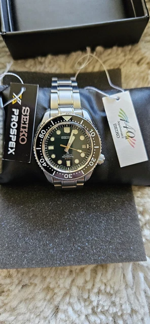 SEKIO PROSPEX MARINE Master £1,500.00 - PicClick UK