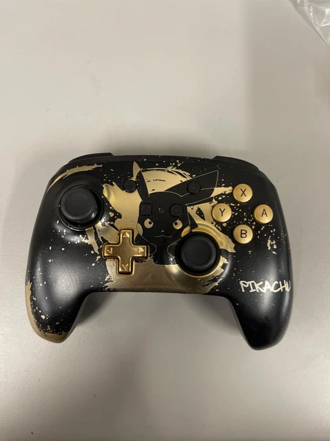 POWERA ENHANCED WIRED Controller Nintendo Switch - Pokemon: Pikachu ...