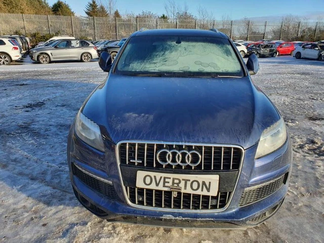 AUDI Q7 MK1 Front Crash Bar Reinforcement £55.25 - PicClick UK