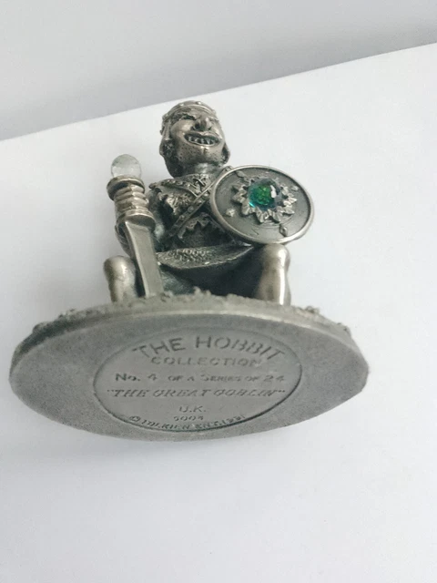A TUDOR MINT The Hobbit Collection Number 5004 The Great Goblin. £10.00 ...