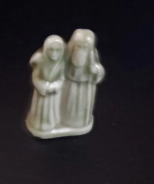 WADE ENGLAND NOAH & Wife Figurine Red Rose Tea EUR 8,51 - PicClick DE