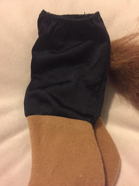 BARBIE WALT DISNEY’S Beauty And The Beast, Beasts Legs & Tail Accessory ...