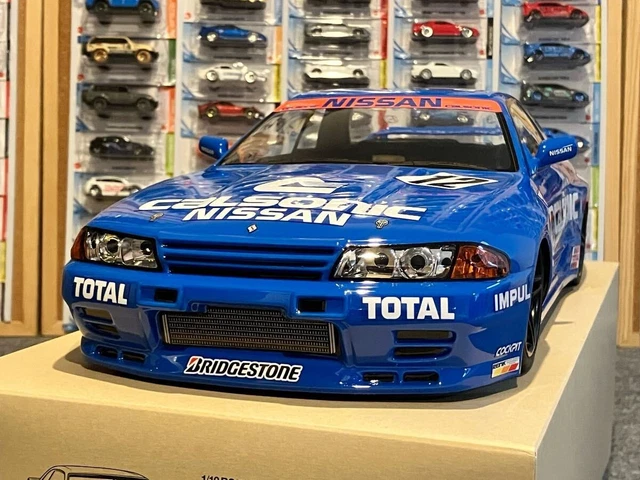 TAMIYA RADIO CONTROL Nissan Skyline Gt-R Painted Spare Body R32 £213.24 - PicClick UK