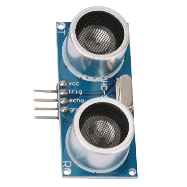 5 PCS 5V Ultrasonic Ranging Module Ultrasonic Sensor Distance ...