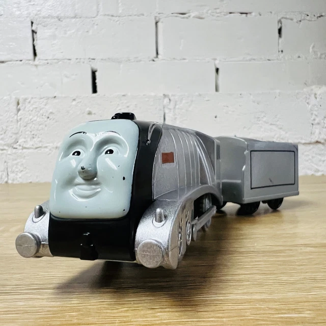 SPENCER - THOMAS the Tank Engine & Friends Trackmaster Motorised ...