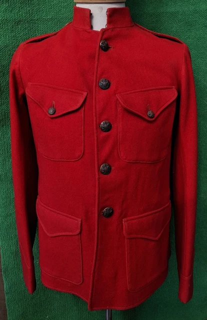 BOER WAR CAVALRY Red Tunic $375.00 - PicClick AU