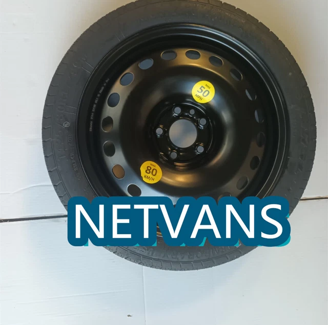 KIT ROUE DE secours roue de secours 17" pour Tesla 3 EUR 169,99 ...