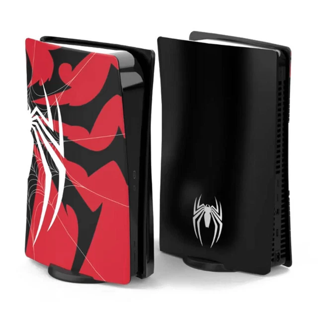 2024 SPIDER-MAN PS5 Plates Cover Disc Version Spiderman Venom ...