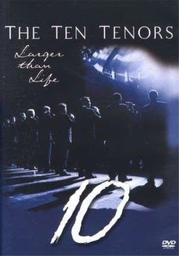 LARGER THAN LIFE (DVD) Ten Tenors £7.37 - PicClick UK LARGER THAN LIFE (DVD) Ten Tenors £7.37 - PicClick UK