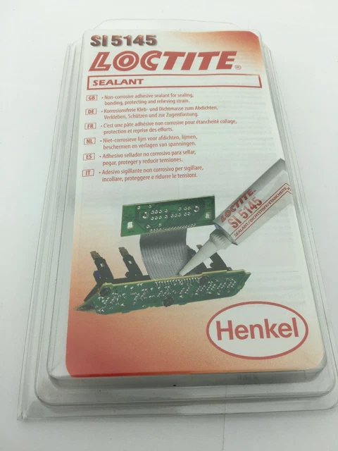 TUBE OF LOCTITE SI5145 Sigillante silicone per applicazioni ...