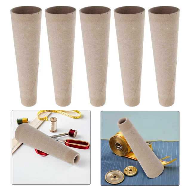 12 PCS CARDBOARD Yarn Winder Tube: Wool Winder Tubes - DIY Knitting Wool $45.09 - PicClick AU