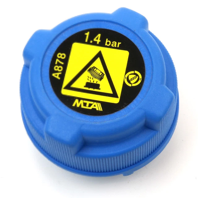 GENUINE FIAT RADIATOR Expansion Coolant Bottle Cap Punto Grande Evo all ...