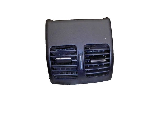 MERCEDES W204 CLASSE C Console Grille de Ventilation Arrière Centre ...