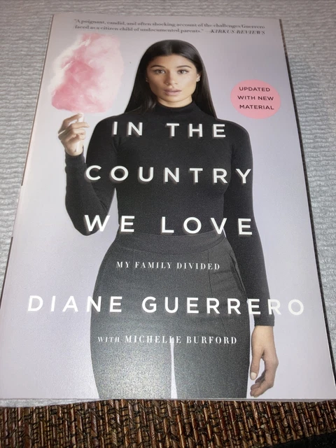 IN THE COUNTRY WE LOVE My Family Divided Updated SC Book by Diane ...