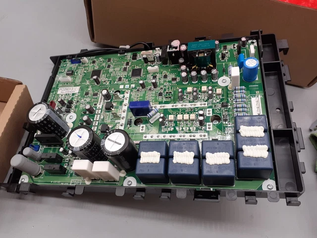 DAIKIN AIR CONDITIONING 5008827 PC09013 Unit Inverter PCB Assembly ...