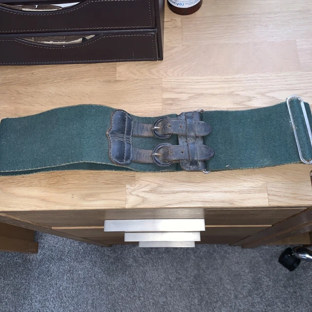 ORIGINAL WW2 BRITISH Army belt / webbing £10.00 - PicClick UK