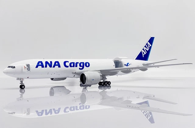 B777 ANA CARGO (Interaktiv Serie) Reg: JA771F W / Ständer - Jcwings ...