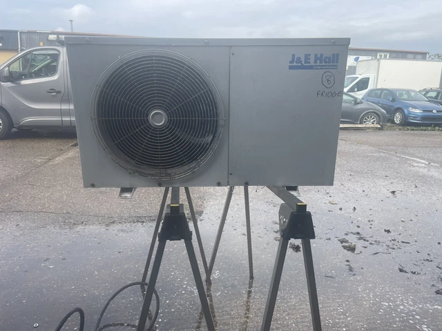 3/4 HP J@E Hall Condensing Unit Chiller Refrigeration 240v £350.00 ...