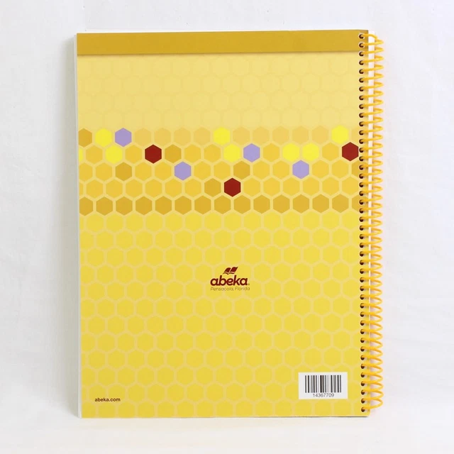 ABEKA ARITHMÉTIQUE GRADE 4 Work-Text Réponse Clé 4th Édition 2017 ...