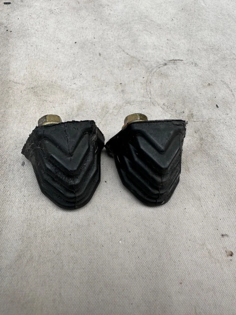 MERCEDES CLK W208 Convertible Boot Lid Rubber Stops, Pair L & R…1998 ...