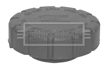 GENUINE BORG & BECK Radiator Cap for Mercedes S63 AMG M156.984 6.2 (10/ ...