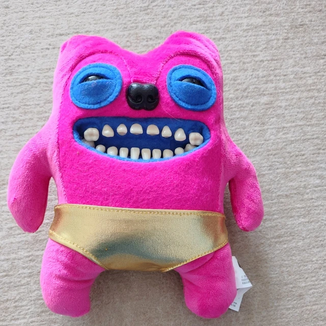FUGGLER BUNDLE GREMLINS Gizmo Plush Soft Toy x4 Job Lot £12.00 ...