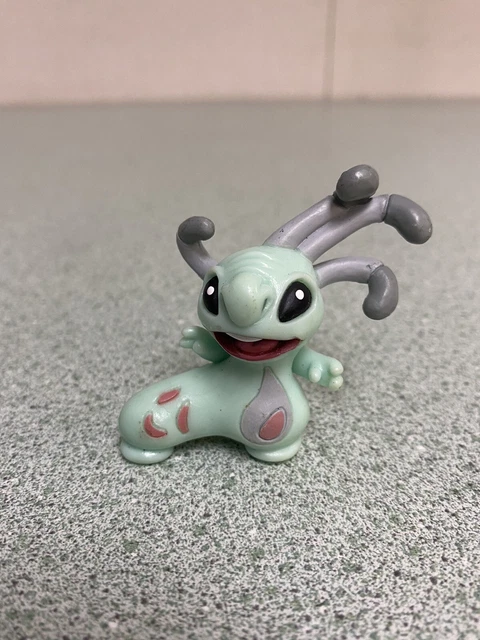 LILO & STITCH Disney Poxy Alien Cousin Experiment #222 PVC 2" Action ...