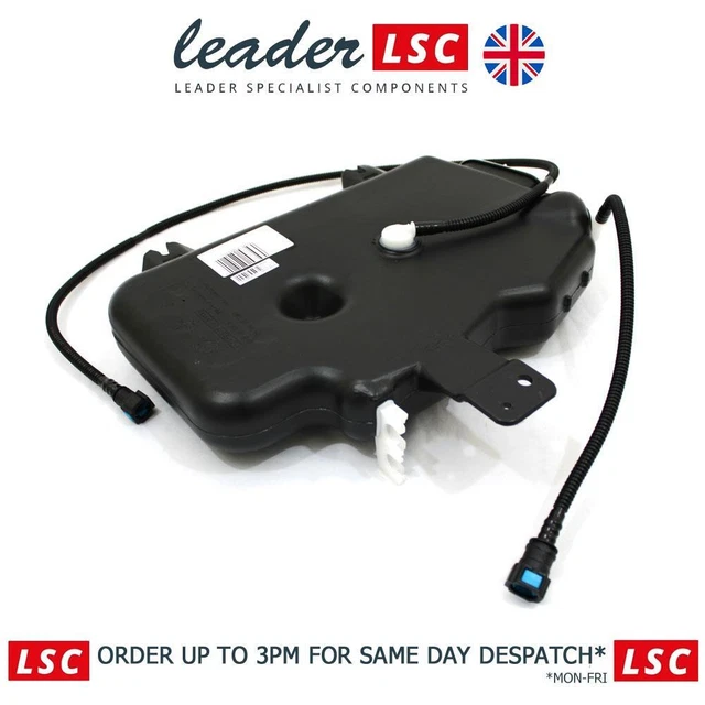 1440080380 ORIGINAL PEUGEOT 807 DPF Eolys PAT Diesel Fuel Additive Tank ...