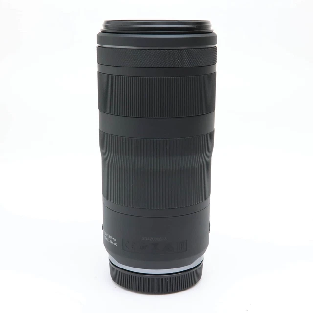 CANON RF 100-400MM F/5.6-8 IS USM (Canon RF mount) -Near Mint- #307 £ ...