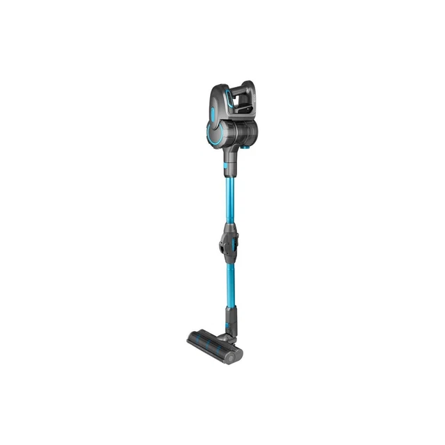 ECG VT 6200 2in1 Power Flex Akku-Handstaubsauger mit Stiel Staubsauger ...