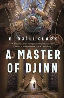 A MASTER OF Djinn (Dead Djinn Universe) de Clark, P... | Livre | état ...