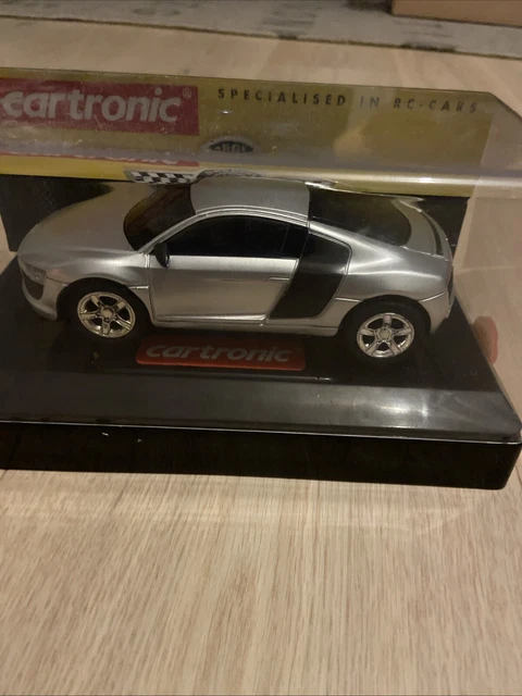 AUDI R8 REMOTE control car R/C Model £12.00 - PicClick UK