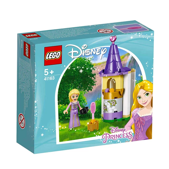 LEGO 41163 DISNEY Princess Rapunzel Piccola Torre Tangled Nuovo Pronta ...