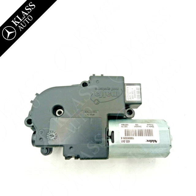 MOTEUR STORE TOIT ouvrant Mercedes classe B 200 cdi W246 A2469061900 ...