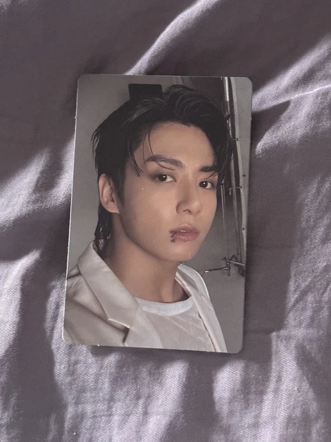 BTS JUNGKOOK GOLDEN Solo Album Official Random Selfie Photocard#2 EUR 8,26 - PicClick FR