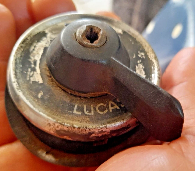 AUSTIN 7 BIG Seven Lucas PLC PLC5 switch late 1938 spares £19.99 ...