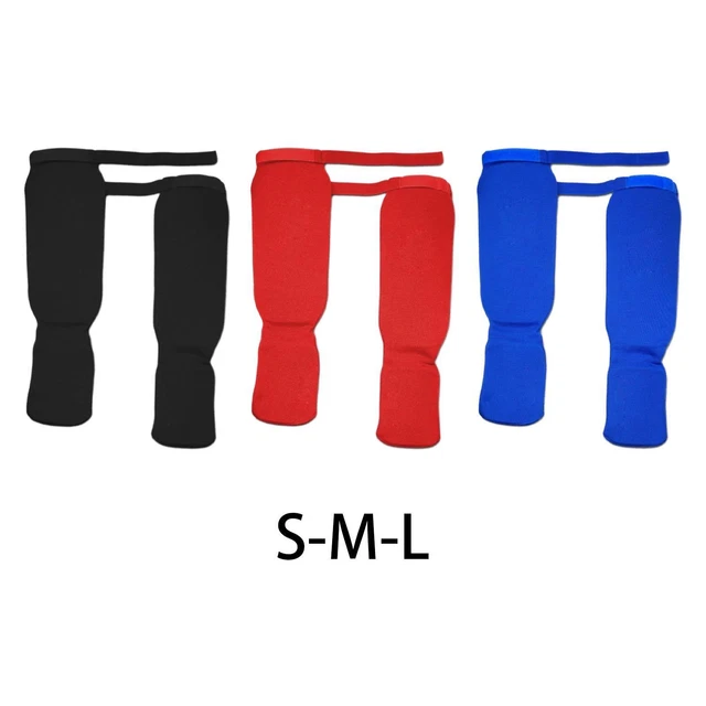 SHIN GUARD, LEG and foot guard, thick calf guard, leg guard for ...