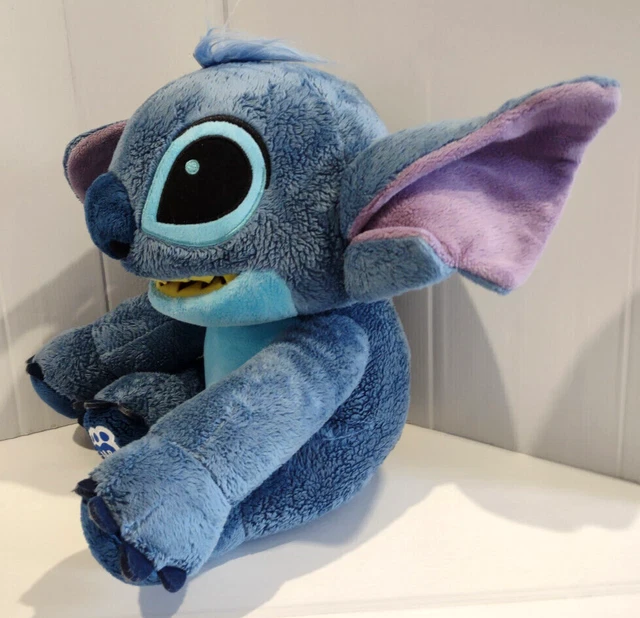 BUILD A BEAR BAB Disneys ~Lilo & Stitch~ STITCH Experiment 626 alien ...